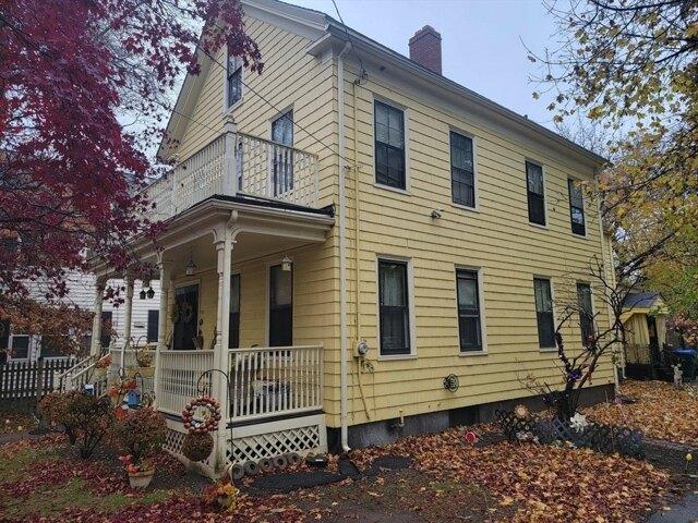 house with 4 bedroom, Medford MA ES102823693