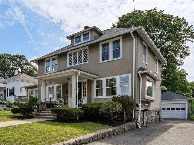 house with 4 bedroom, Medford MA ES103443606
