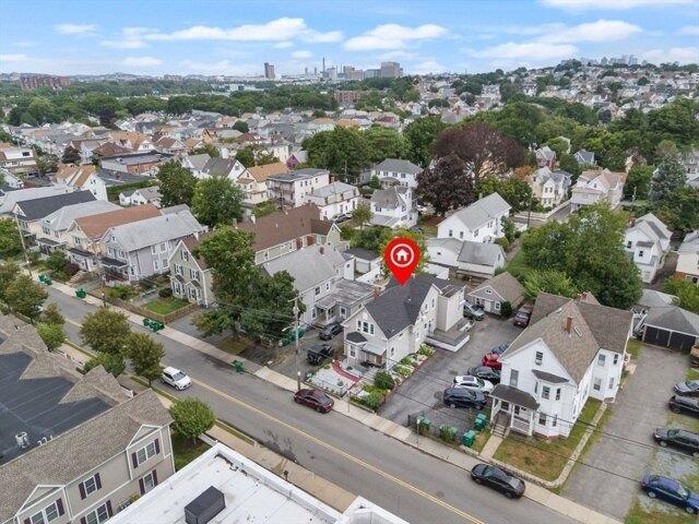house with 4 bedroom, Medford MA ES103494676