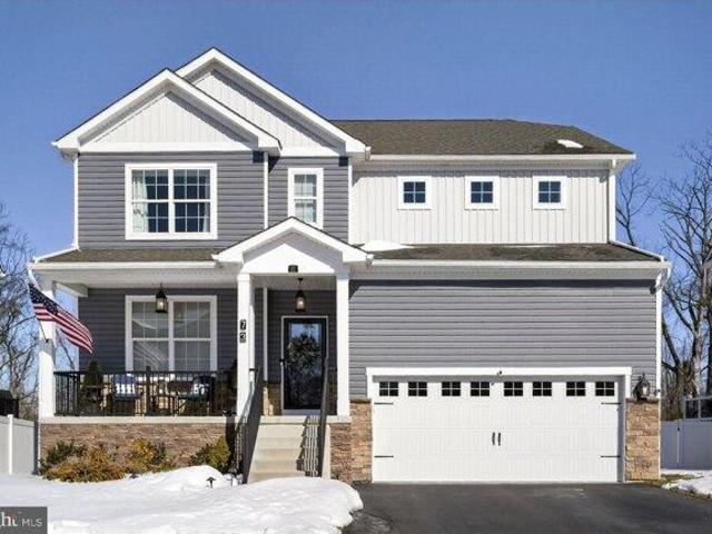 house with 4 bedroom, Medford NJ DLS102255483