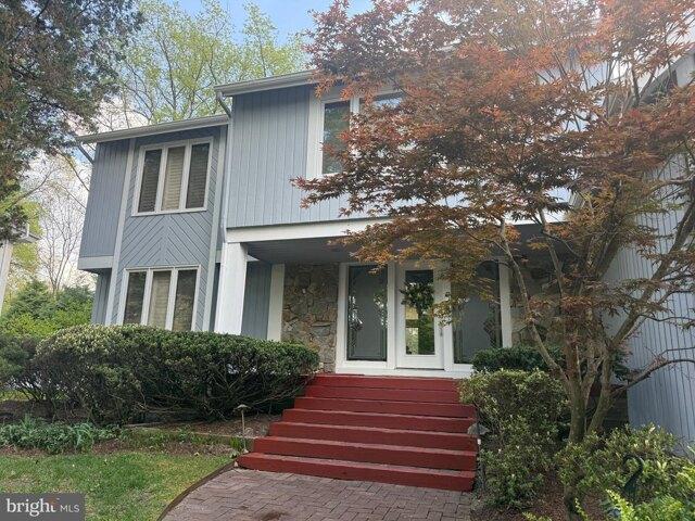 house with 4 bedroom, Medford NJ DS102315412