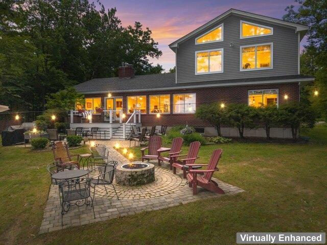 house with 4 bedroom, Mercer ME DS104188746