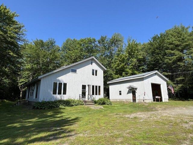 house with 4 bedroom, Mercer ME ES104074835