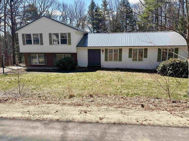house with 4 bedroom, Meredith NH DS102028628
