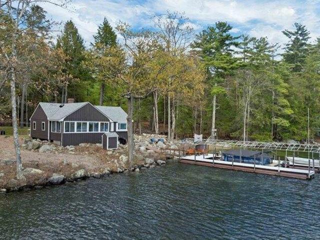 house with 4 bedroom, Meredith NH DS103072412