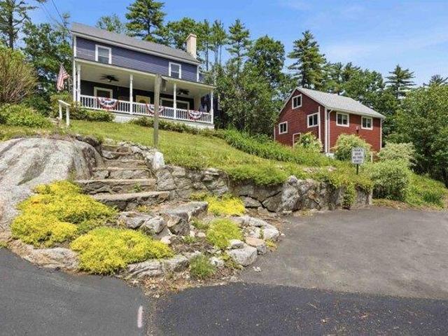 house with 4 bedroom, Meredith NH DS103965713