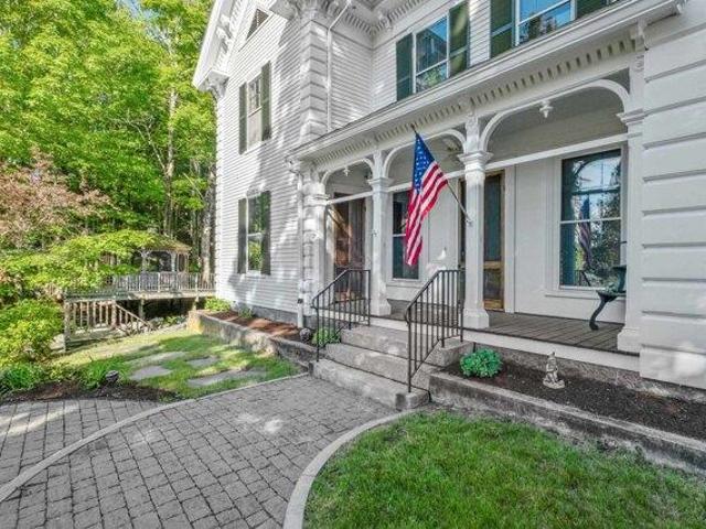 house with 4 bedroom, Meredith NH ES103102043
