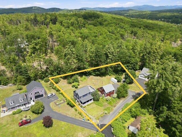 house with 4 bedroom, Meredith NH ES104295750