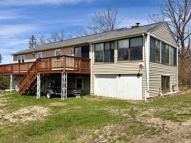 house with 4 bedroom, Meredith NH ES104790174