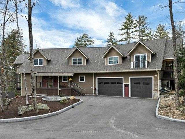 house with 4 bedroom, Meredith NH ES104831801