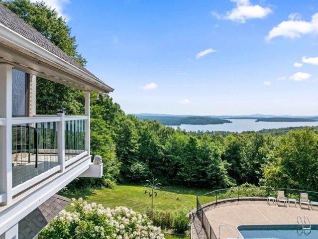 house with 4 bedroom, Meredith NH ES105231904