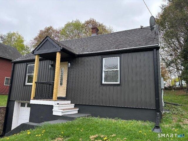 house with 4 bedroom, Meriden CT DLS102257284