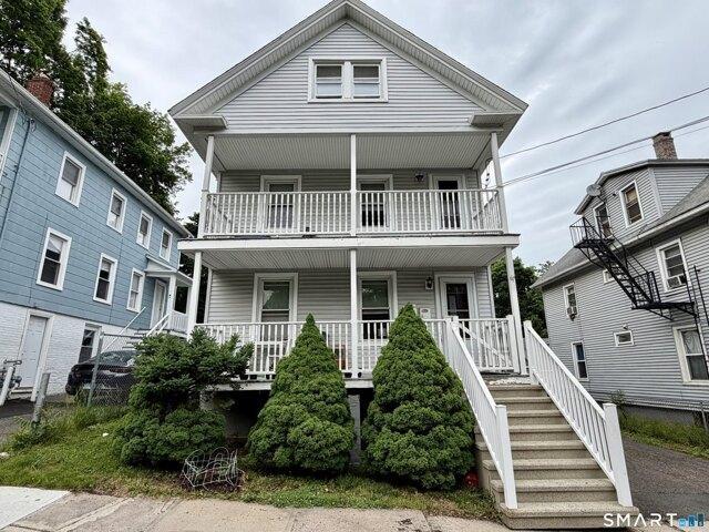 house with 4 bedroom, Meriden CT DLS103073386
