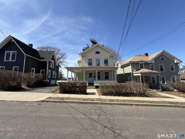 house with 4 bedroom, Meriden CT DS102762741