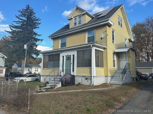 house with 4 bedroom, Meriden CT DS103437611