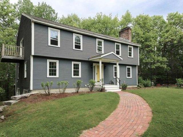 house with 4 bedroom, Merrimack NH DLS102724315