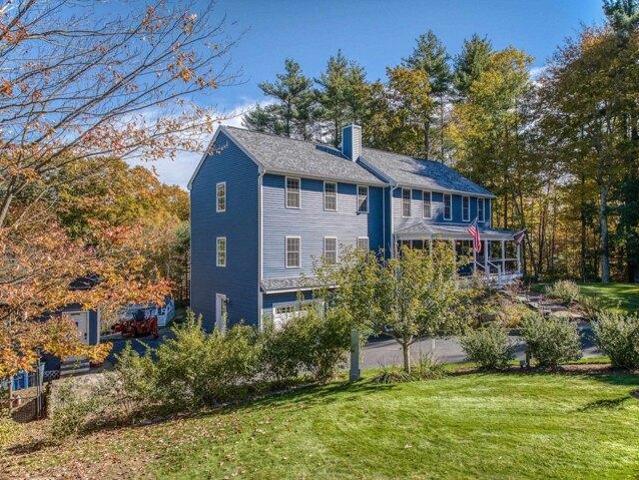 house with 4 bedroom, Merrimack NH DS102410301