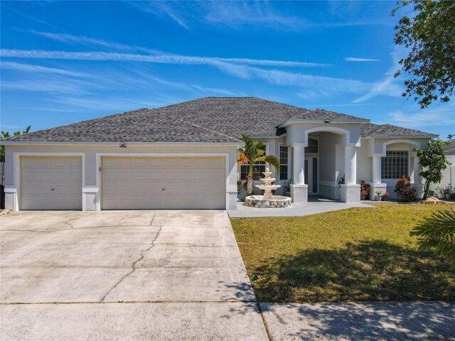 house with 4 bedroom, Merritt Island FL DLS89424155