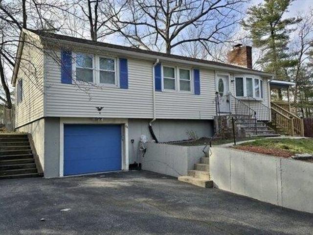 house with 4 bedroom, Methuen MA DLS102592615