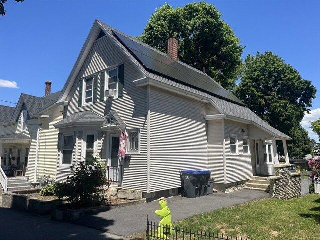 house with 4 bedroom, Methuen MA DS104329218