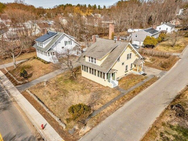 house with 4 bedroom, Methuen MA DS104410309