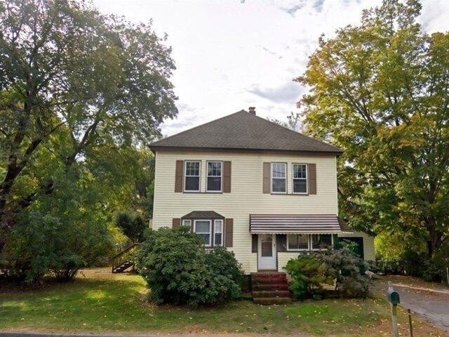 house with 4 bedroom, Methuen MA ES104850529