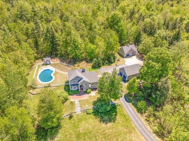 house with 4 bedroom, Minot ME DS103074387