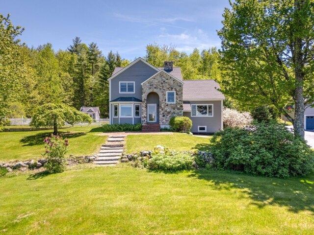 house with 4 bedroom, Minot ME ES102824743