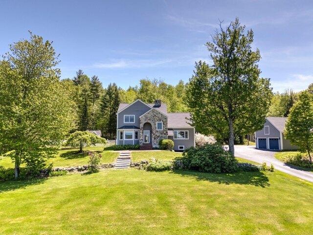 house with 4 bedroom, Minot ME ES103074387