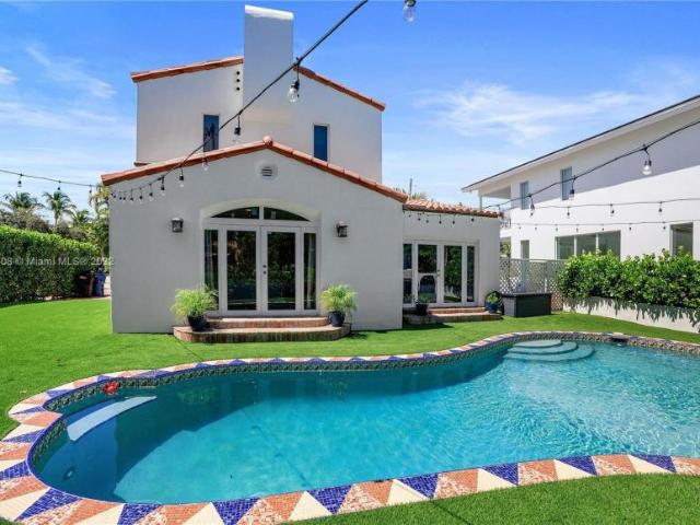 house with 4 bedroom, Miami Beach FL FL DS102395519