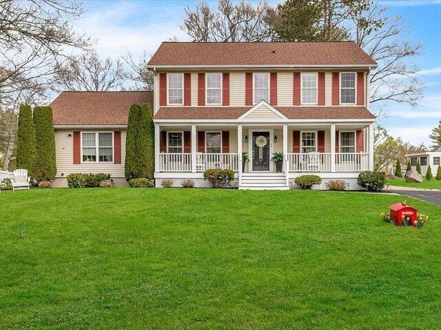 house with 4 bedroom, Middleton MA DS102594636