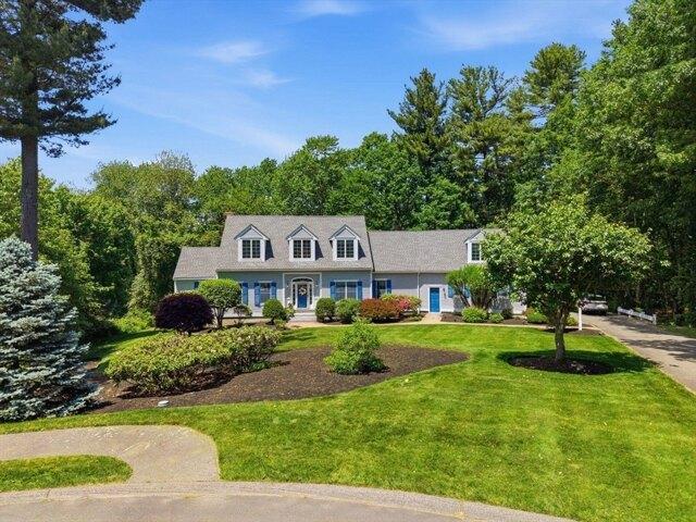 house with 4 bedroom, Middleton MA DS103431343