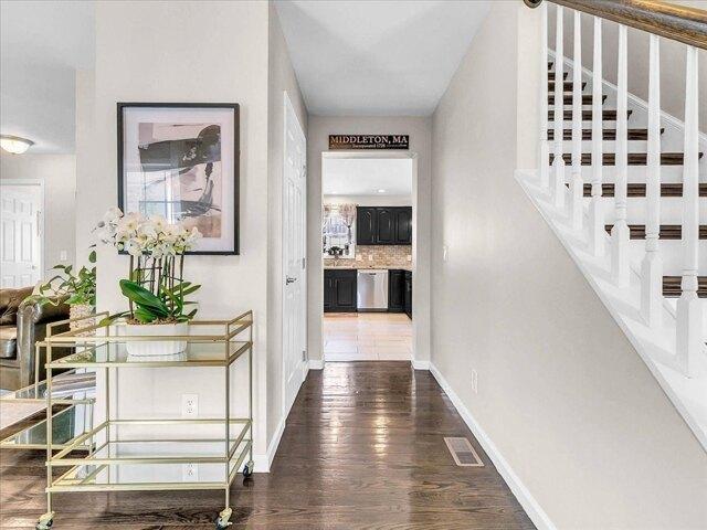 house with 4 bedroom, Middleton MA DS103017865