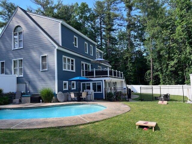 house with 4 bedroom, Middleton MA ES104009316