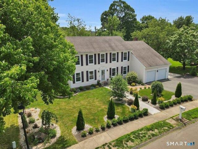 house with 4 bedroom, Middletown CT DS104076156