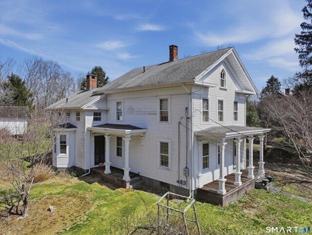 house with 4 bedroom, Middletown CT DS102217227