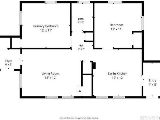 house with 4 bedroom, Middletown CT DS103125897