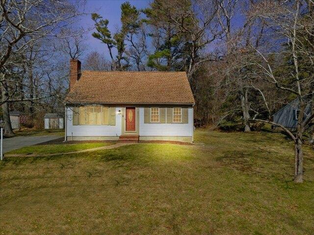 house with 4 bedroom, Middleboro MA DLS101858931