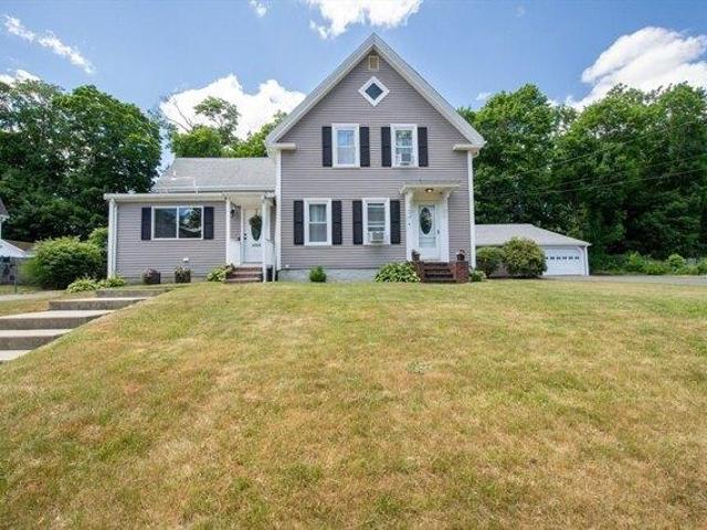 house with 4 bedroom, Middleboro MA DS104442694