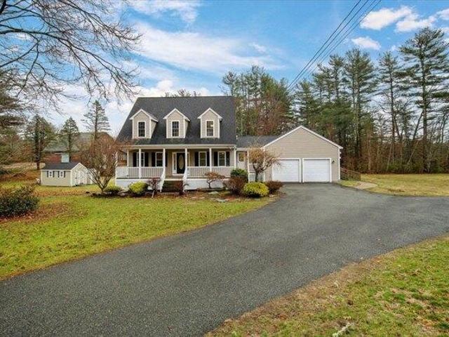 house with 4 bedroom, Middleboro MA DS102635810