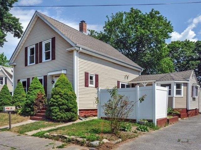 house with 4 bedroom, Middleboro MA DS103101098