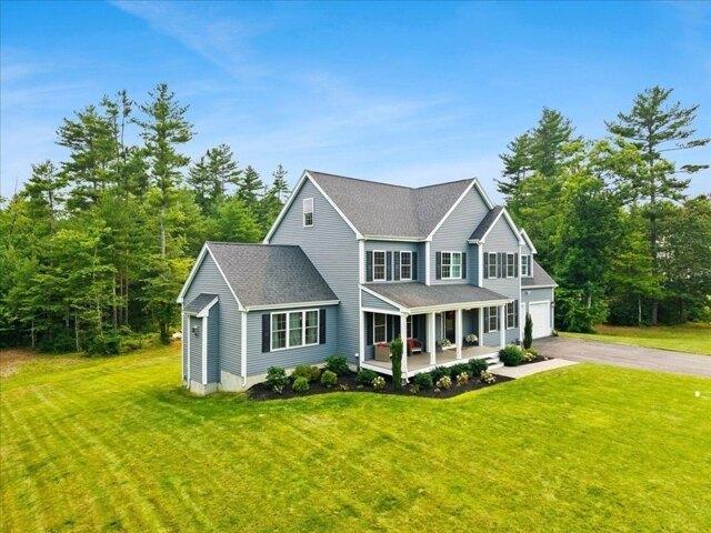 house with 4 bedroom, Middleboro MA ES105109641