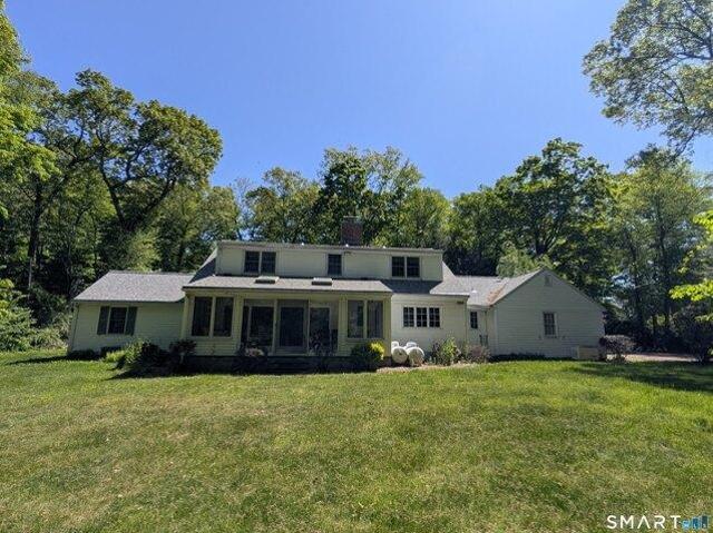 house with 4 bedroom, Middlebury CT DS102761781