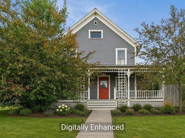 house with 4 bedroom, Middlebury VT ES105122646