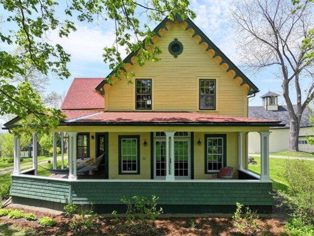 house with 4 bedroom, Middlebury VT ES105206160