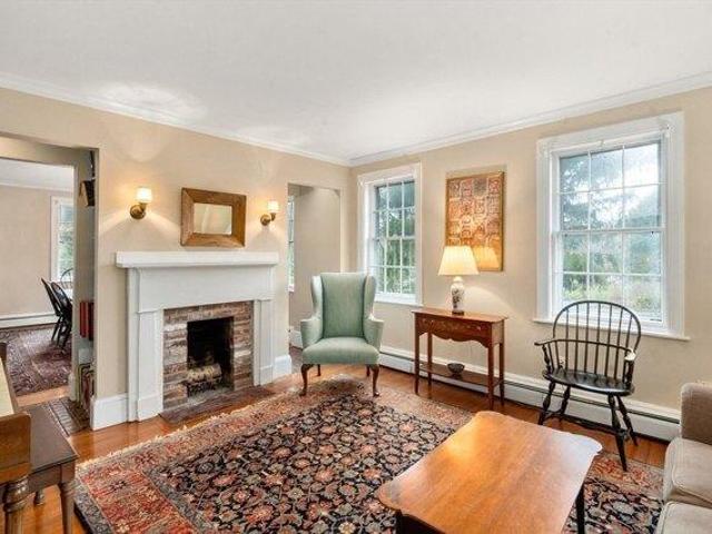 house with 4 bedroom, Milton MA DLS102371879
