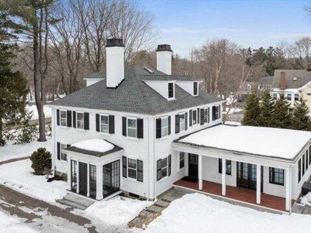 house with 4 bedroom, Milton MA DLS103018491