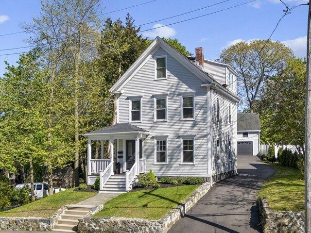 house with 4 bedroom, Milton MA DS102586473