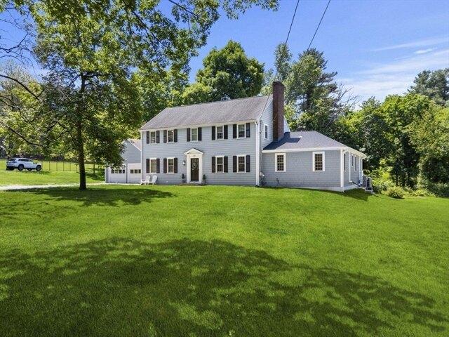 house with 4 bedroom, Milton MA DS103161141