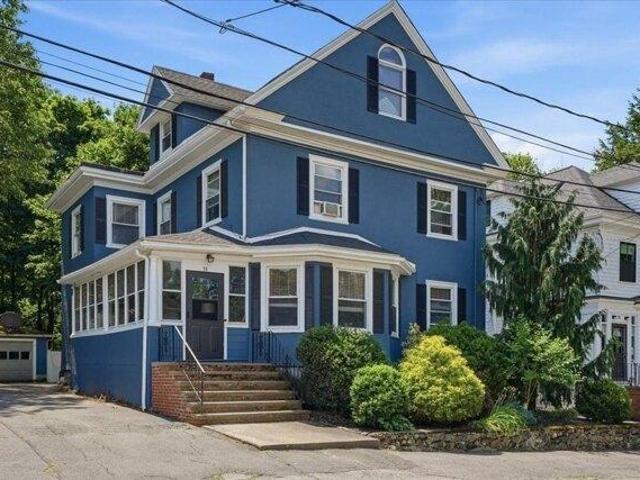 house with 4 bedroom, Milton MA DS104151917